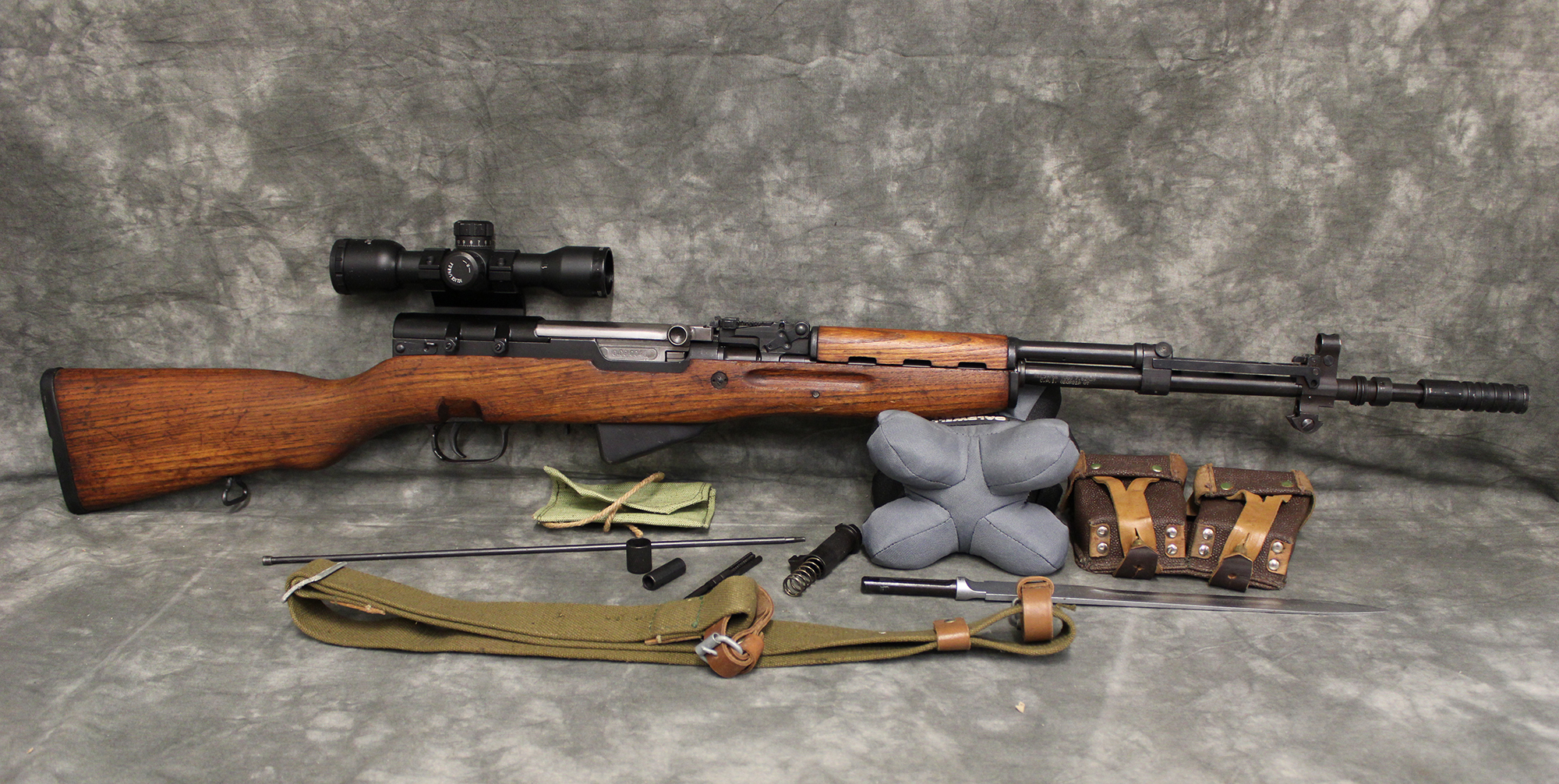Zastava Yugo~M59/66~7.62x39 | Cabela's